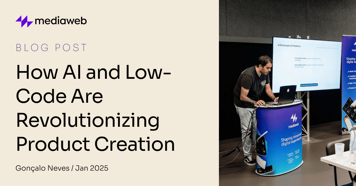 How AI and Low-Code Are Revolutionizing Product Creation