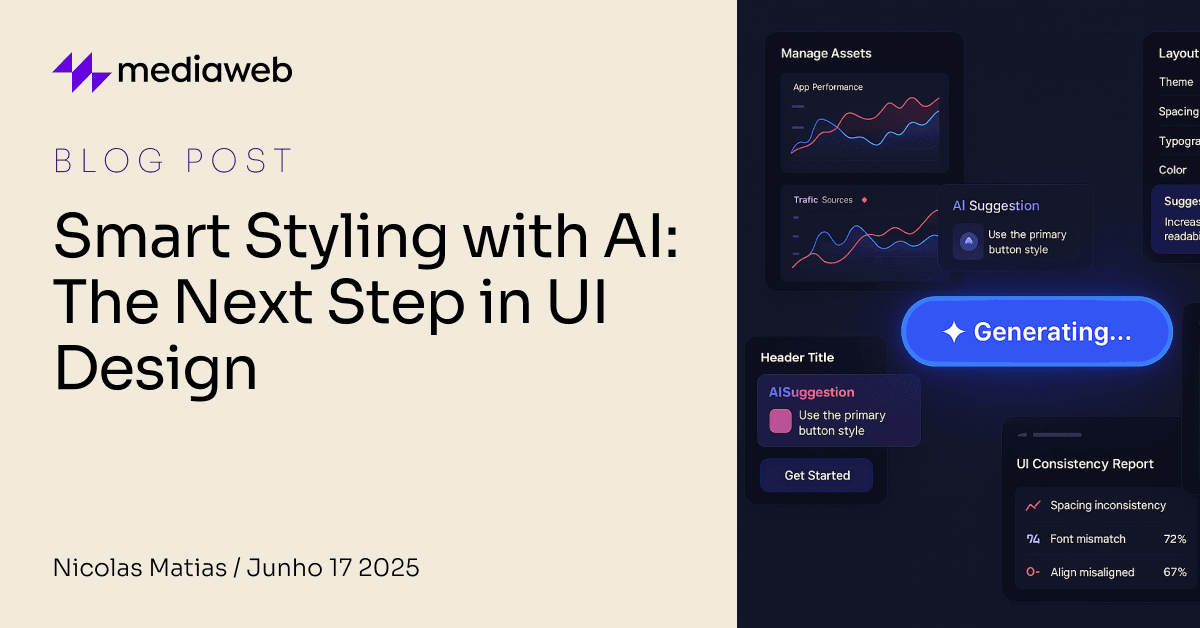 Smart Styling with AI: The Next Step in UI Design