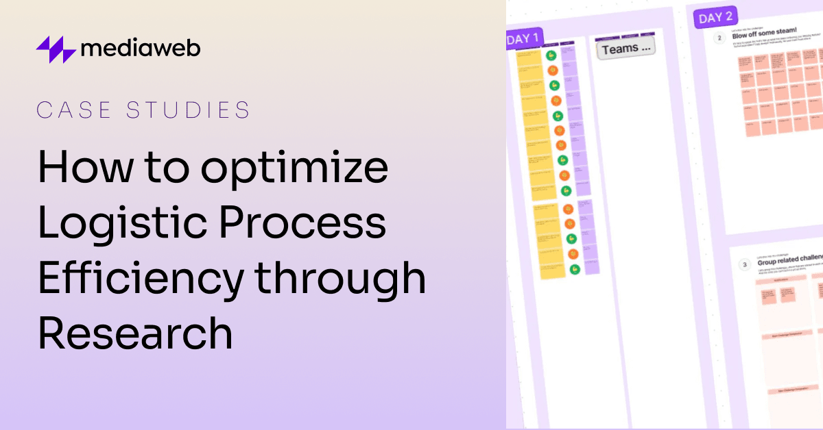 How to optimize Logistic Process Efficiency through Research