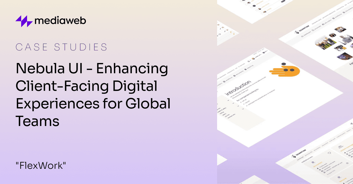 Enhancing Client-Facing Digital Experiences for Global Teams