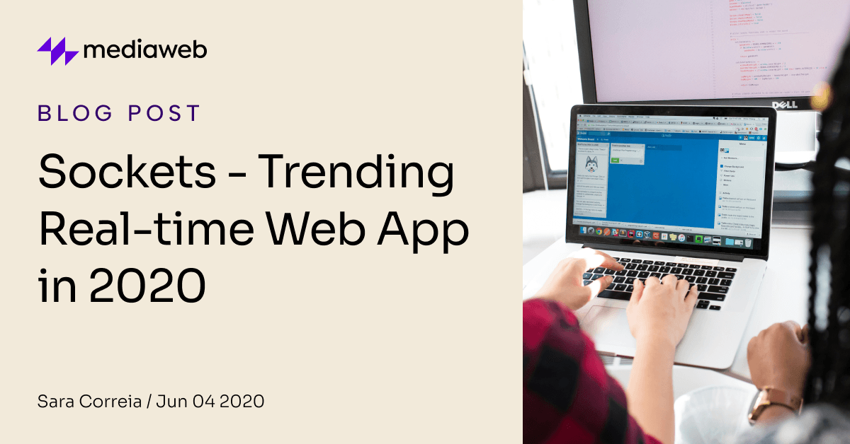 Sockets Trending Real Time Web App In 2020 